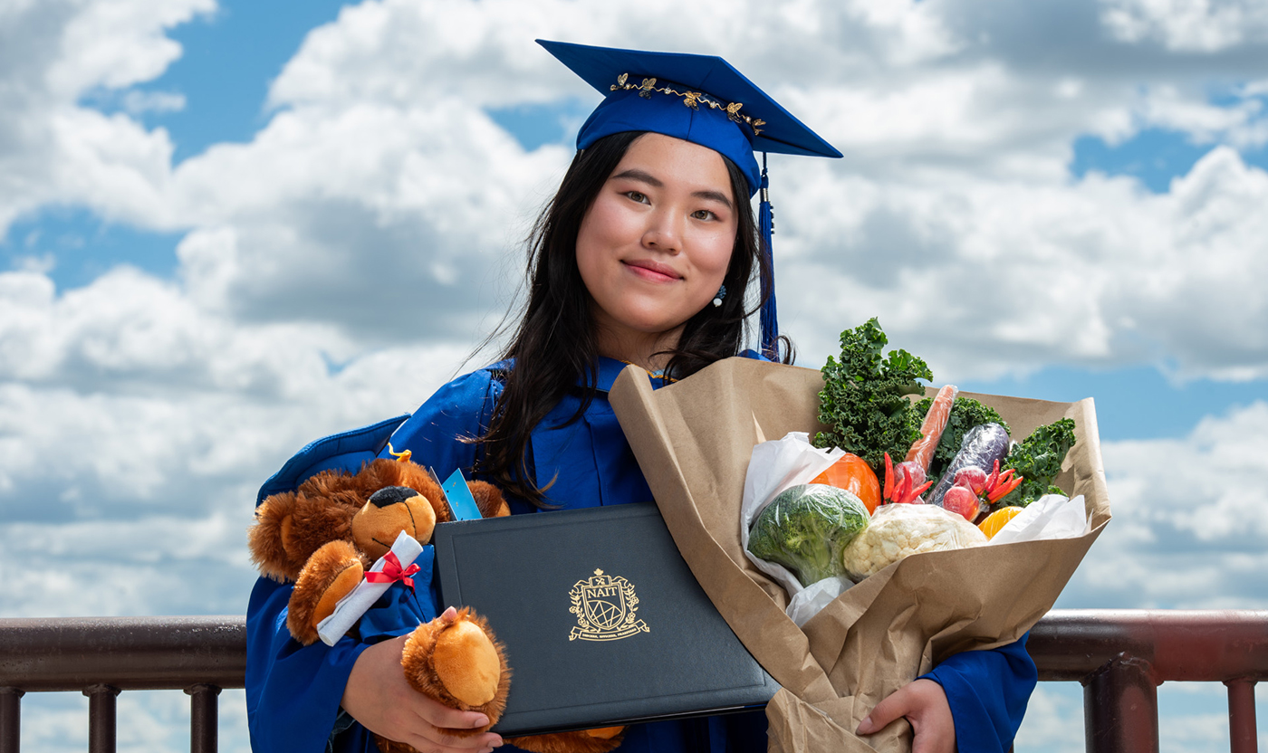 Graduation & Convocation - NAIT